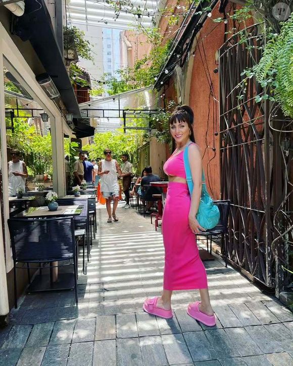 Cette influenceuse brésilienne, la "Barbie humaine", s'éteint à 31 ans ...