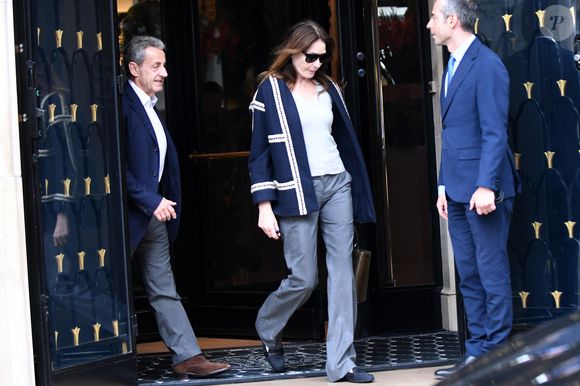 Giulia Sarkozy fête ses 14 ans : découvrez les photos d'une réunion de ...