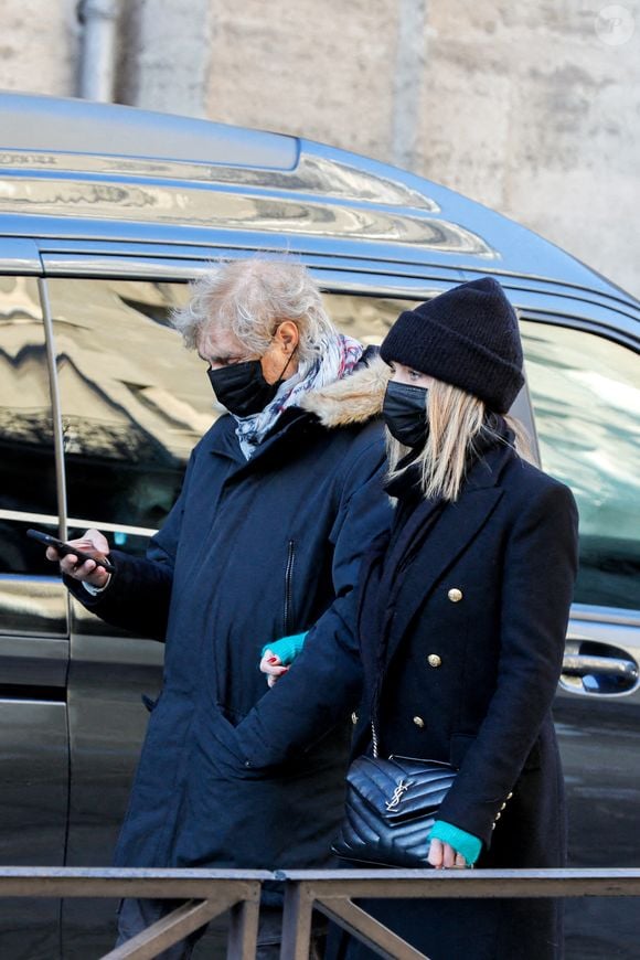 Louis Bertignac : Sa femme Laetitia a montré une entreprise en lien ...