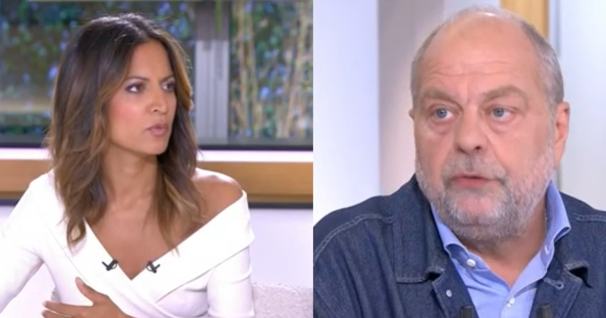 Eric Dupond-Moretti piqué au vif par Aurélie Casse, le compagnon d ...