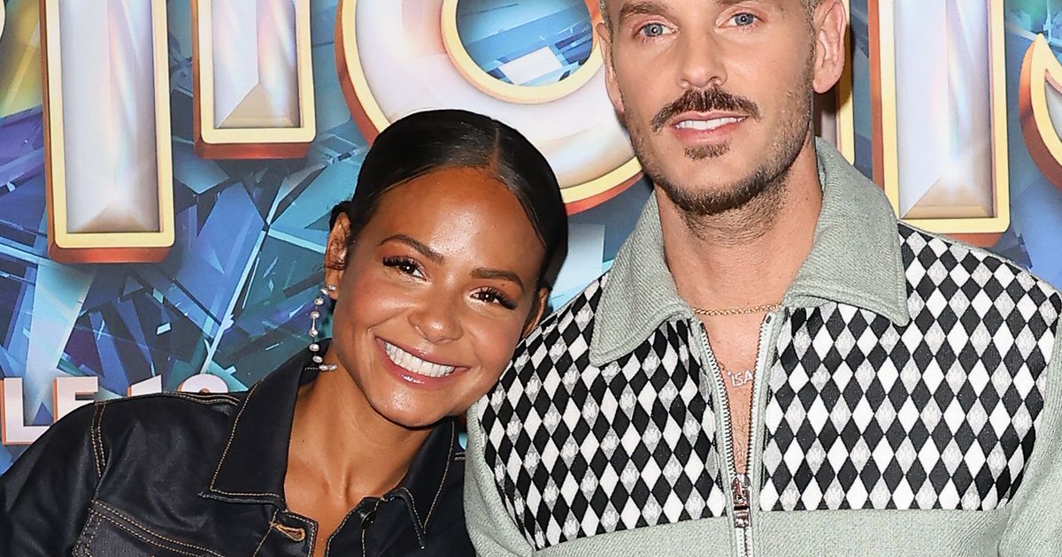 “On en a déjà parlé" : Matt Pokora et Christina Milian veulent aller ...