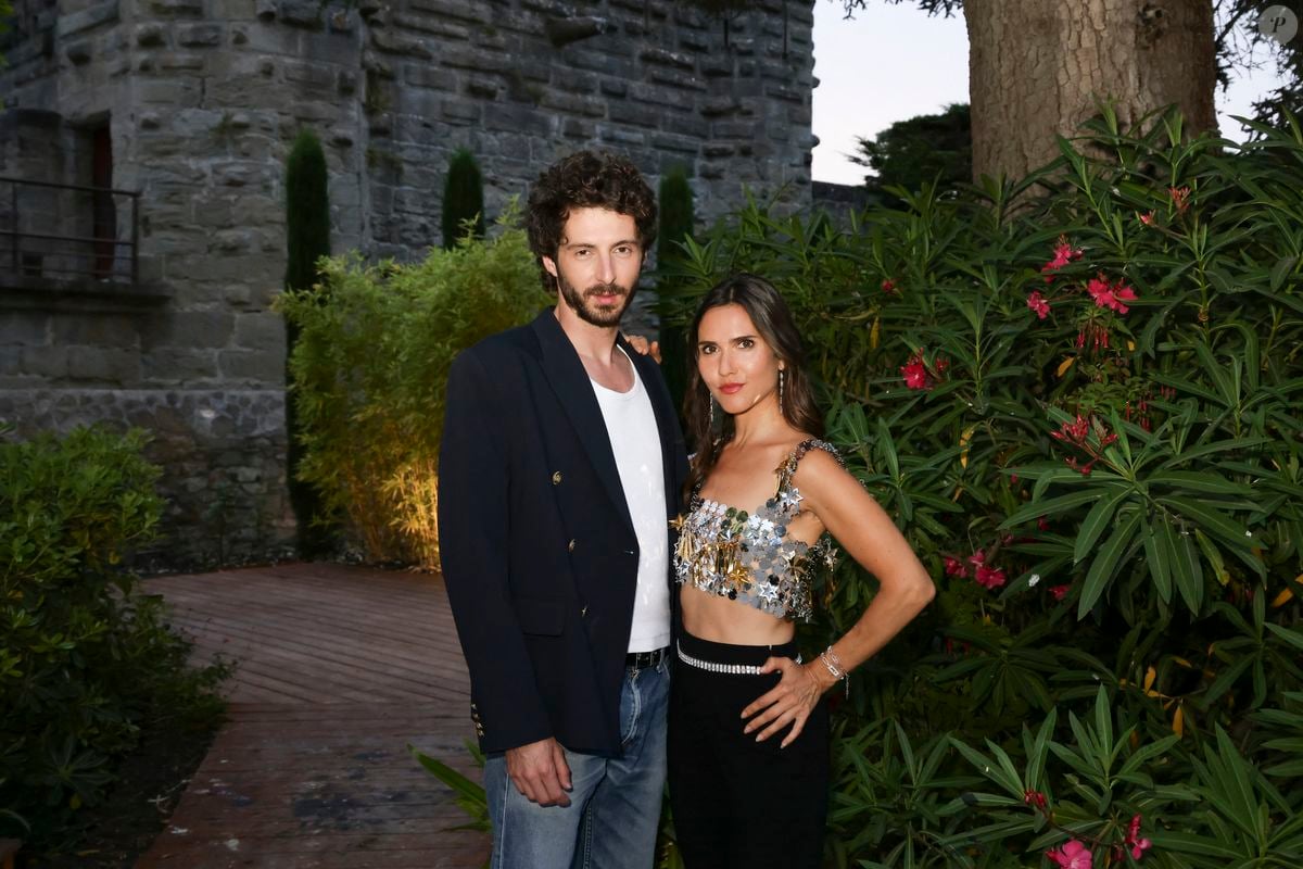 Photo : Exclusif - Charles, Joyce Jonathan en backstage de l'enregistrement de l’émission La ...