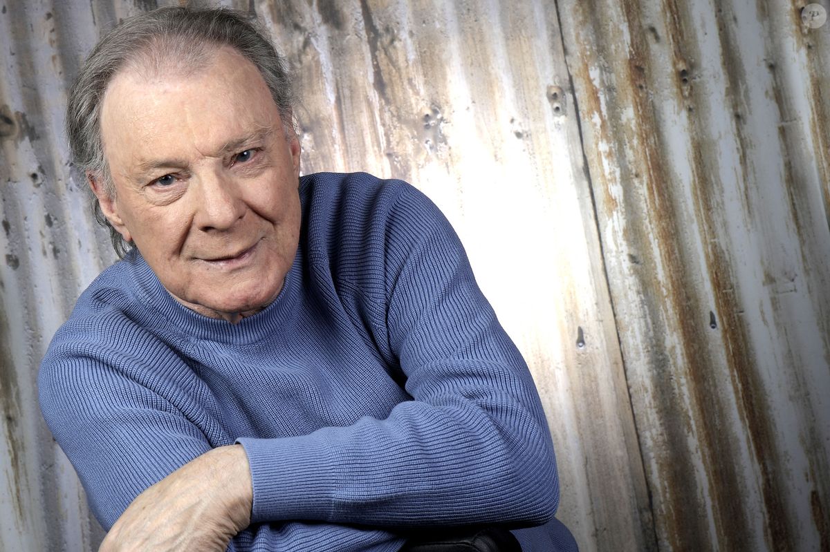 Photo : Portraits de Herbert Leonard lors de l'enregistrement de l ...