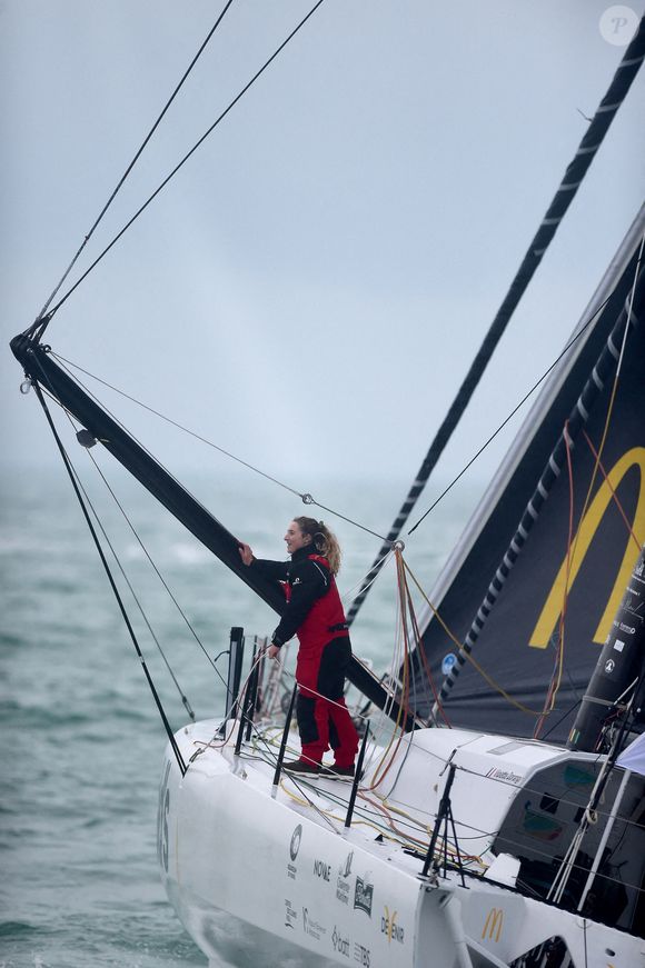 "J'avais l'impression de vivre dans un film", Violette Dorange se ...