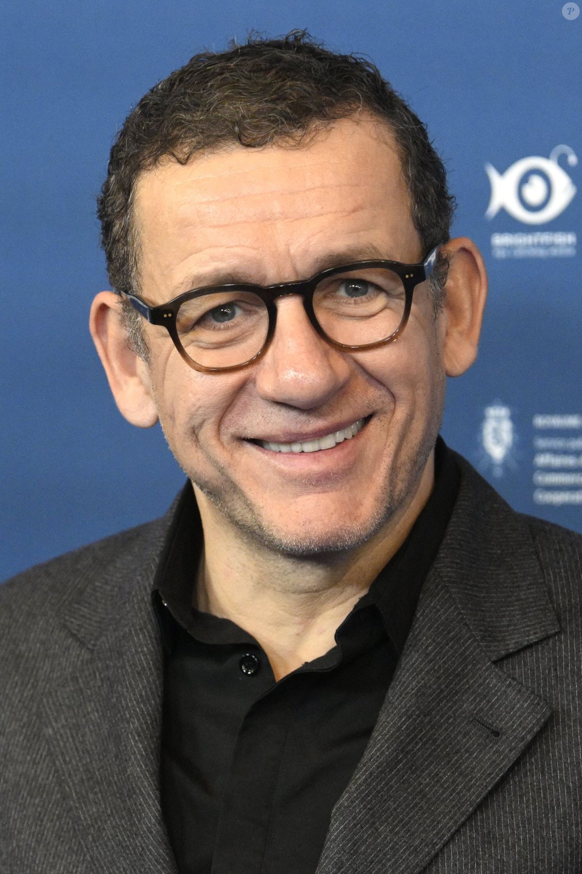 Photo : Dany Boon - Les célébrités à la 14ème cérémonie des Magritte ...