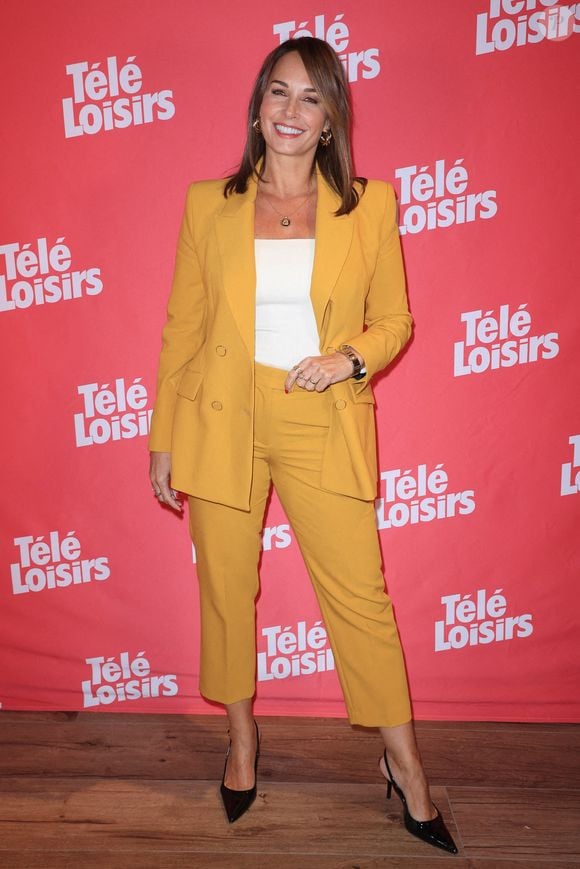 Photo : Julia Vignali participe aux 'Tele Loisirs Awards 2025' à Paris ...