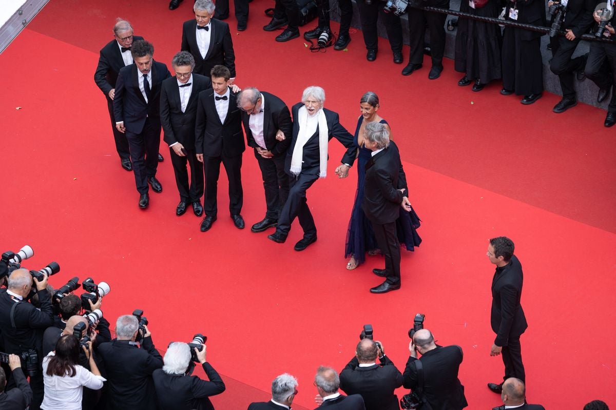 Photo : Frédéric Niedermayer, Olivier Defays, Timi-Joy Marbot, Gustave ...