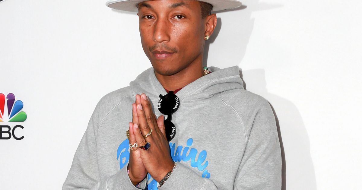 Pharrell Williams : A 52 ans, il n’a pas changé depuis ses 20 ans… et ...