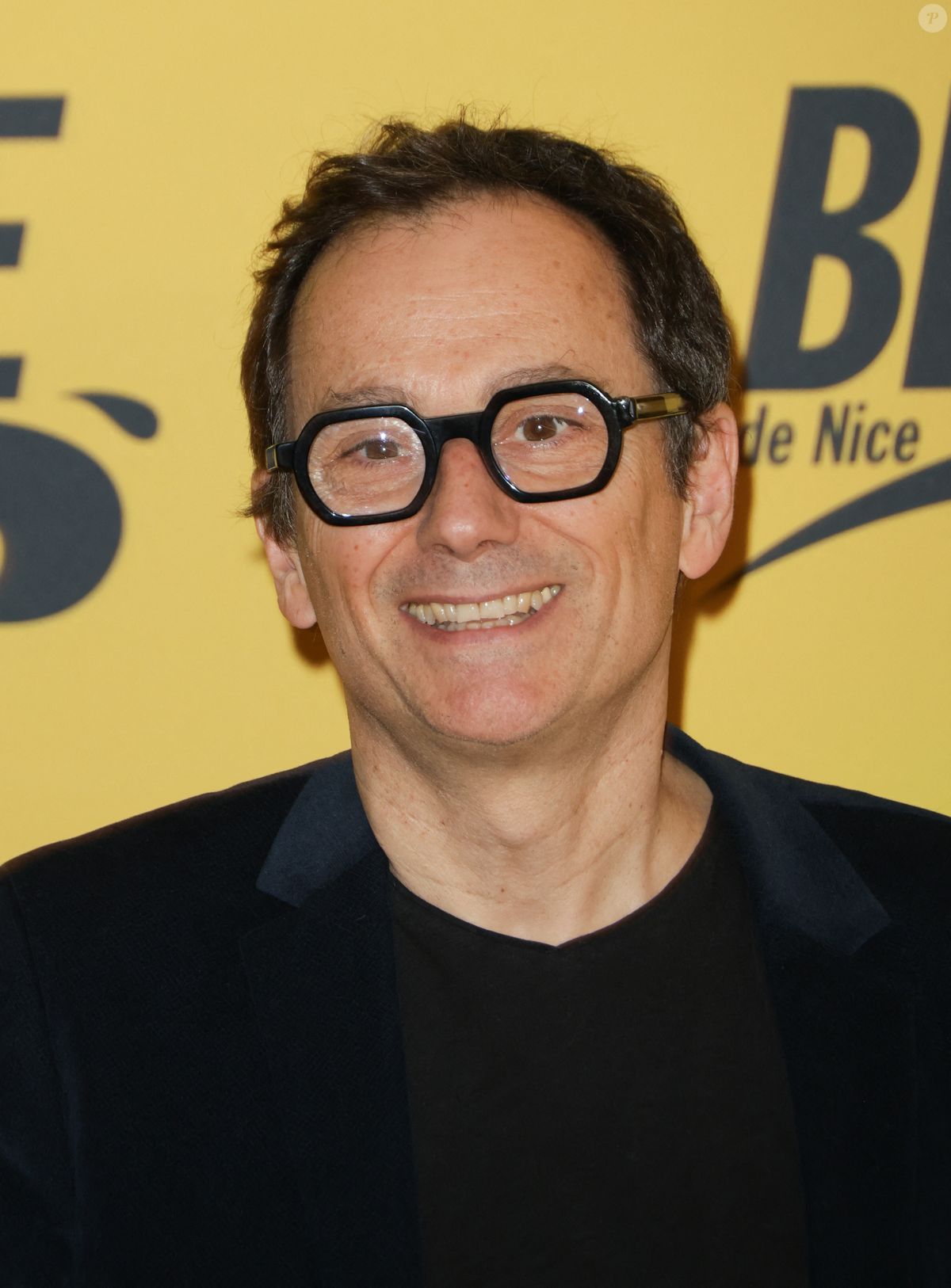 Photo : James Huth lors de la projection spéciale pour célébrer les 20 ...