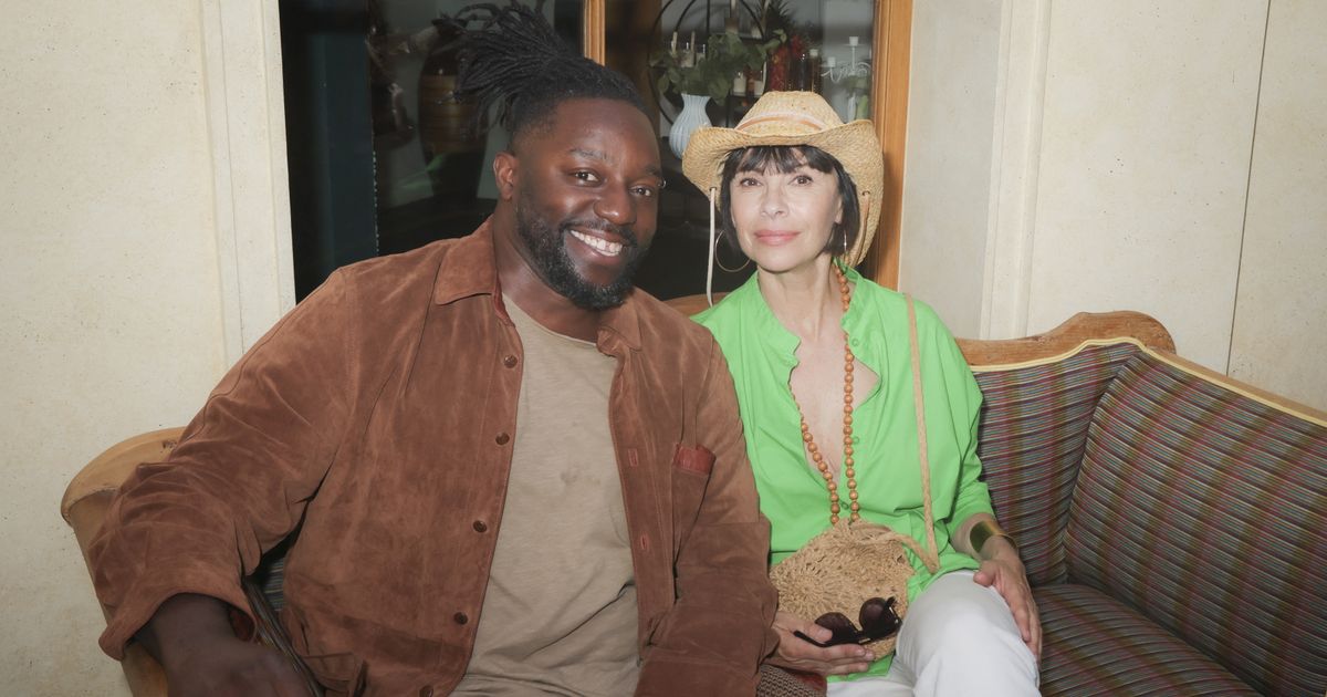 Fin du mariage de Mathilda May avec Sly Johnson, célèbre chanteur et ...