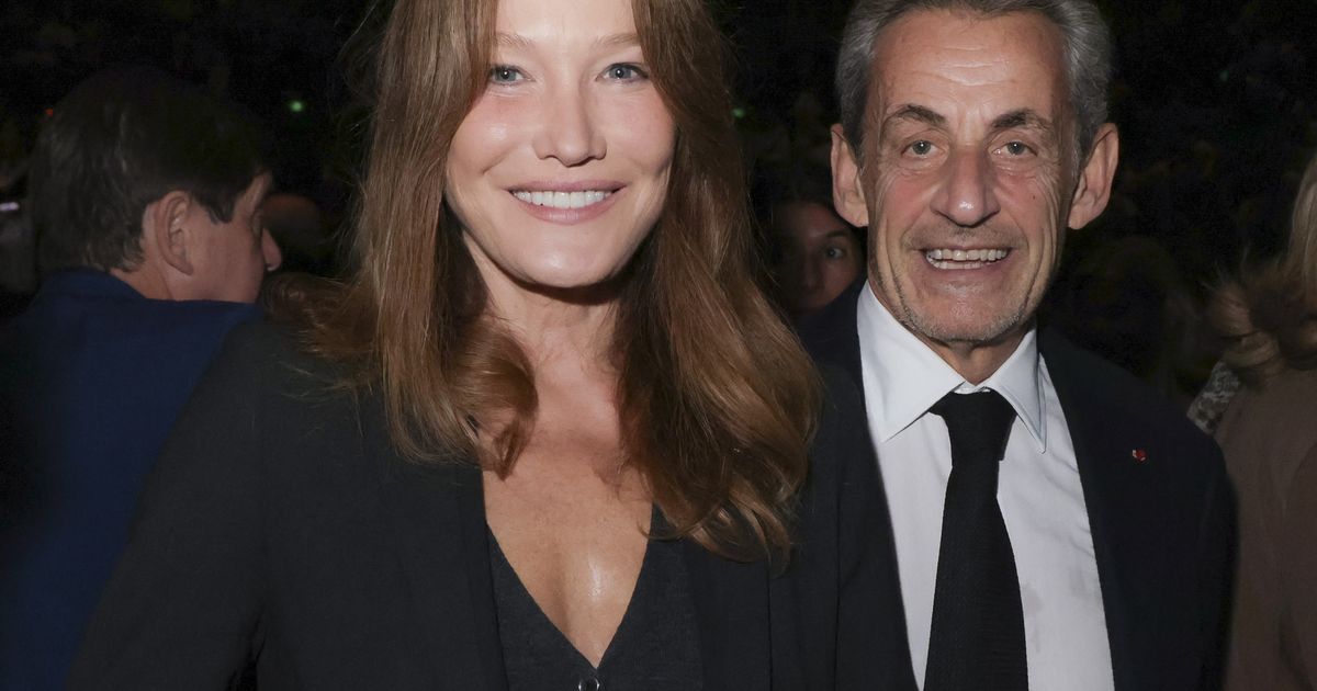 Deux mois après les Seychelles, Giulia, la fille de Carla et Nicolas ...