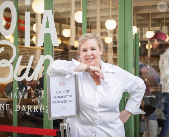Hélène Darroze à Roland-Garros : Combien coûte son repas élaboré par ...