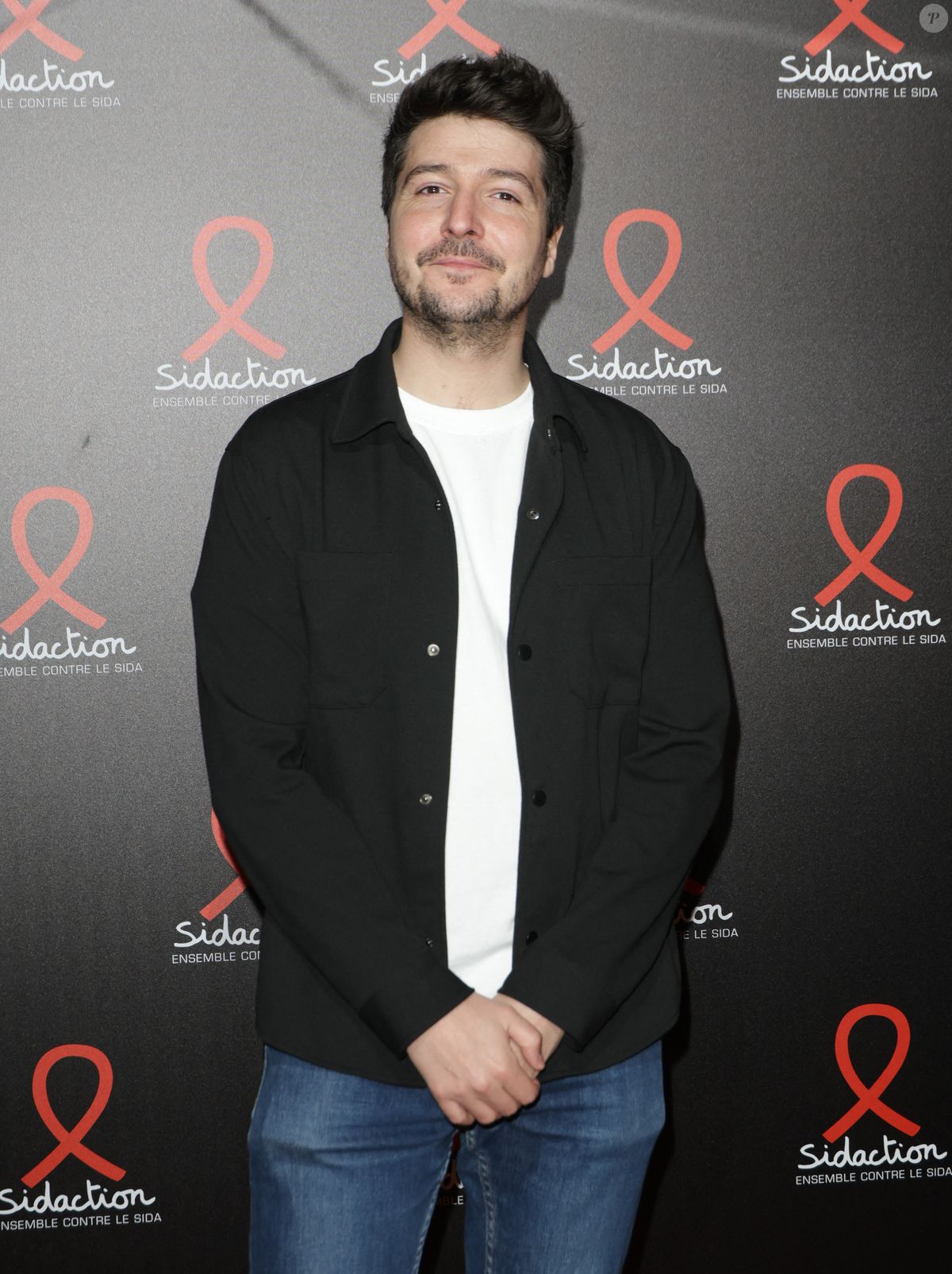 Photo : Eliot Deval - Photocall de la soirée de lancement du Sidaction ...