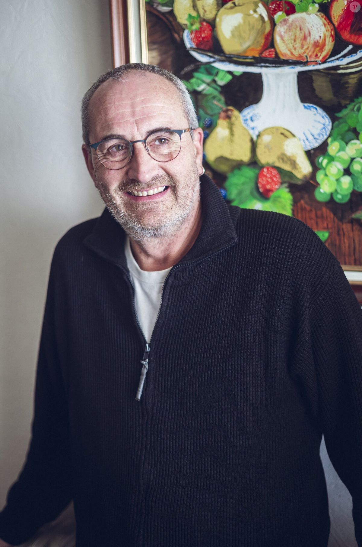 Photo : Gilles, candidat de "L'amour est dans le pré 2025", sur M6 - Purepeople