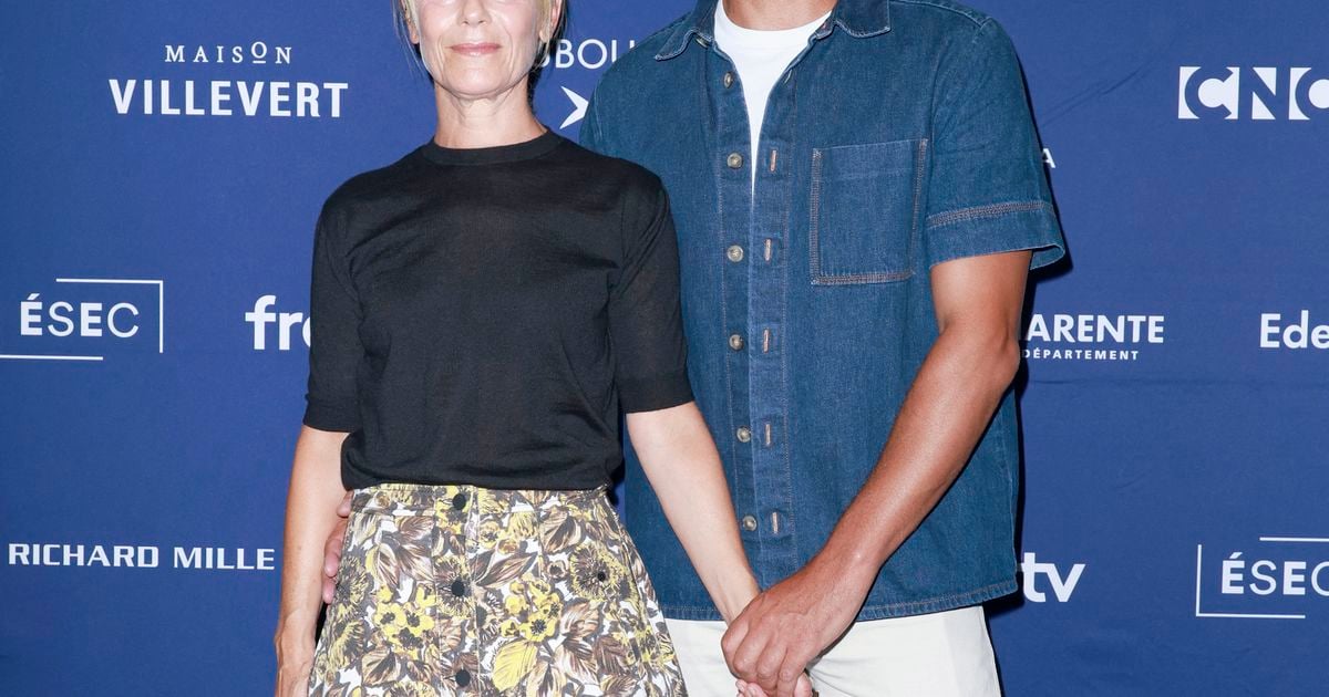 Marina Foïs et Laurent Lafitte : leur amitié inséparable qui a défié le ...