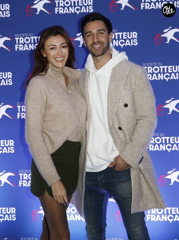 Photo : Rachel Legrain-Trapani et Valentin Léonard. Marc Ausset Lacroix ...