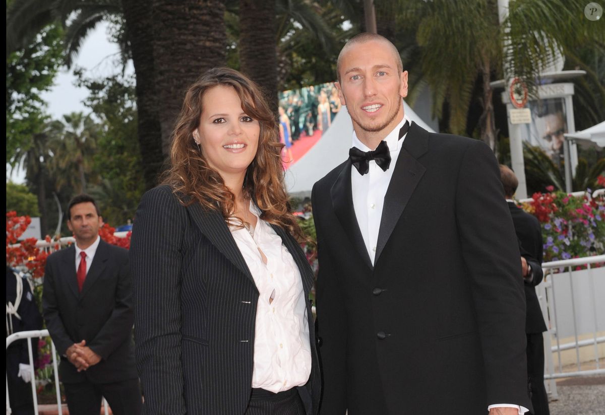 Photo : Si Laure Manaudou et Frédérick Bousquet ne sont plus ensemble, ils garderont un lien à ...