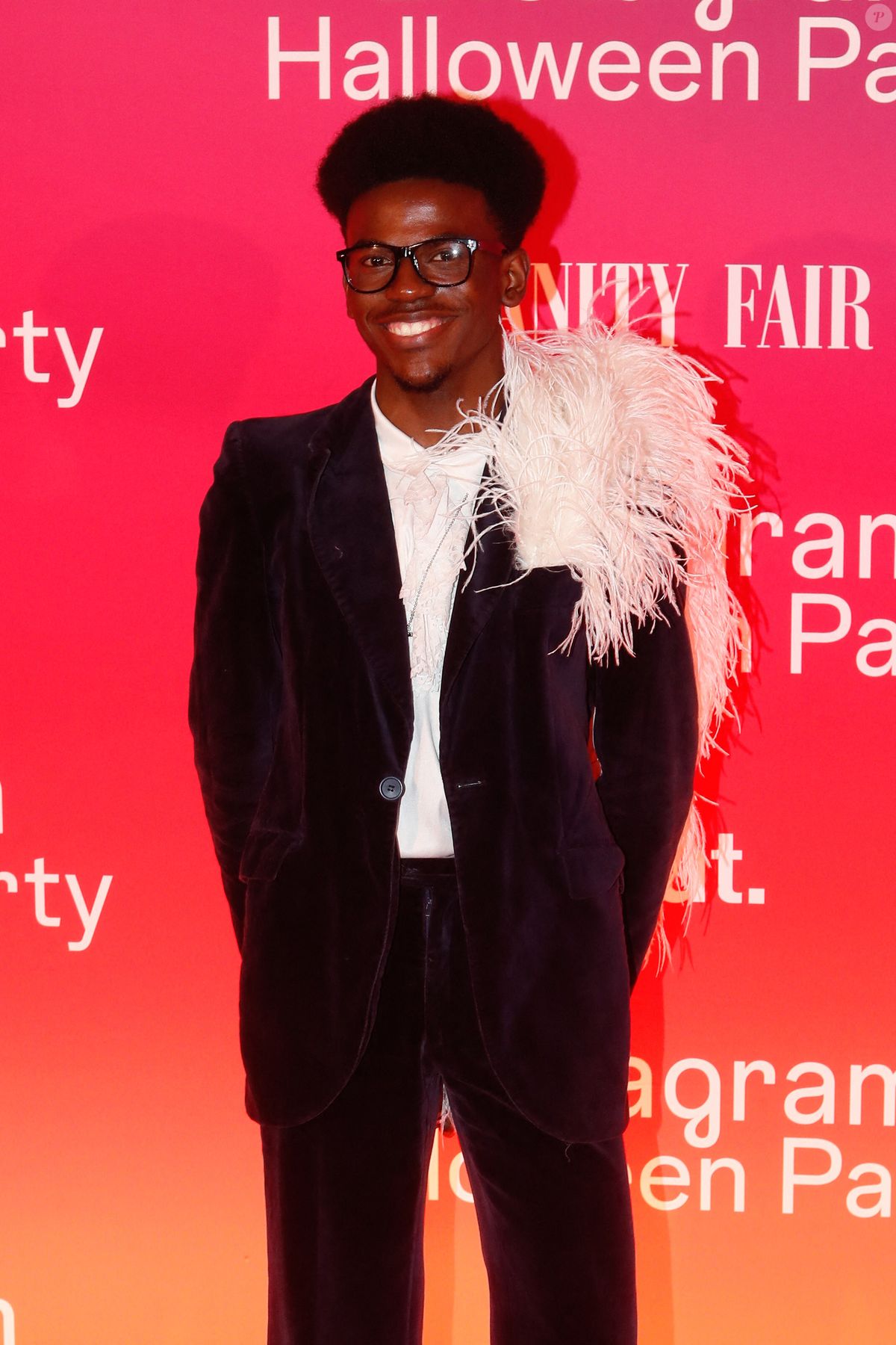 Photo : Franck Lenar (Star Academy 2024) - Soirée Instagram halloween à ...