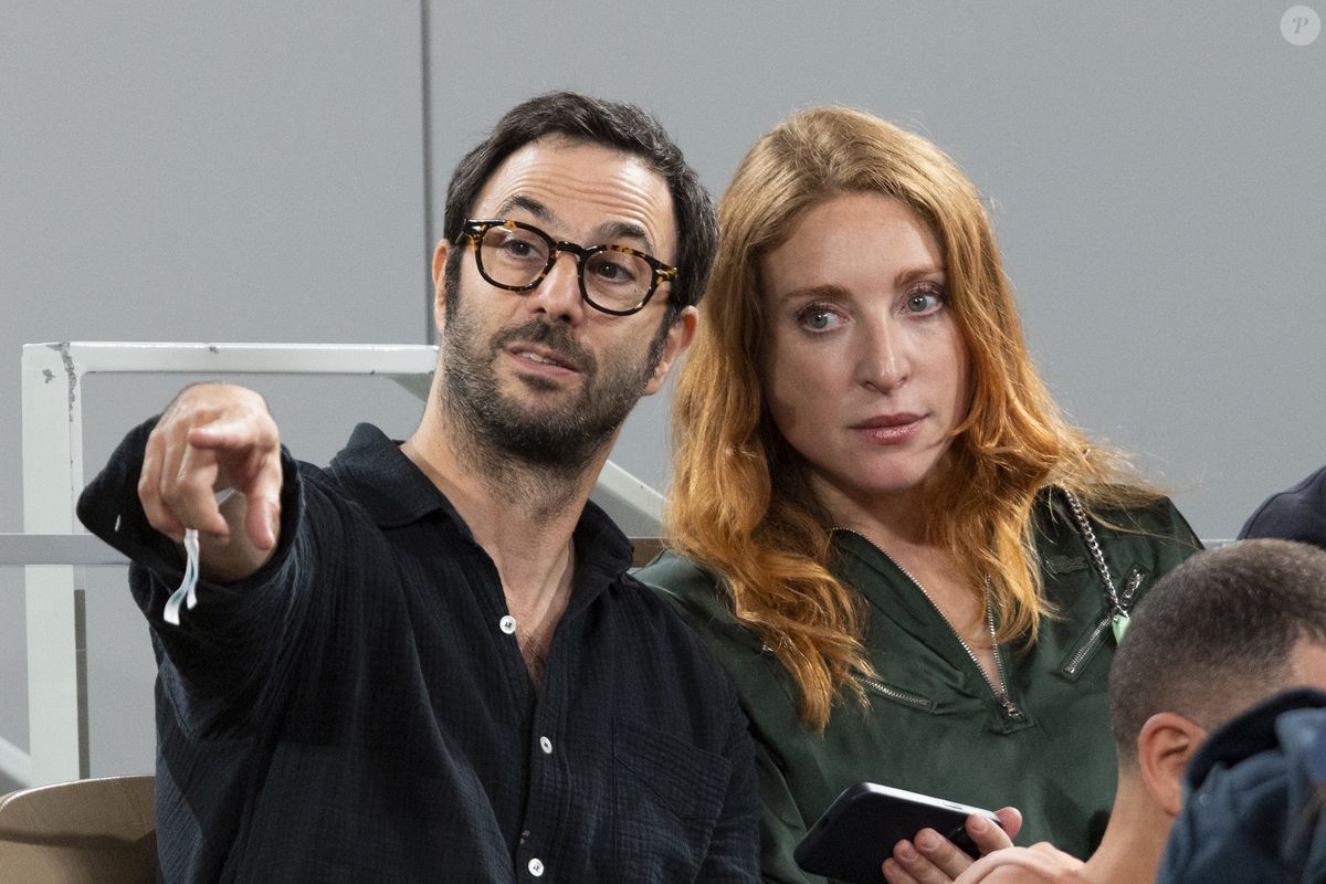 Photo : Sarah Stern, star des "Tuches" s'est affichée aux côtés de ...