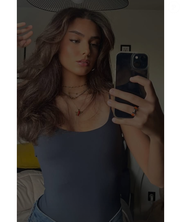 PORTRAIT Miss France 2026 : Noémie Baiamonte (Miss Rhône-Alpes 2025) a ...