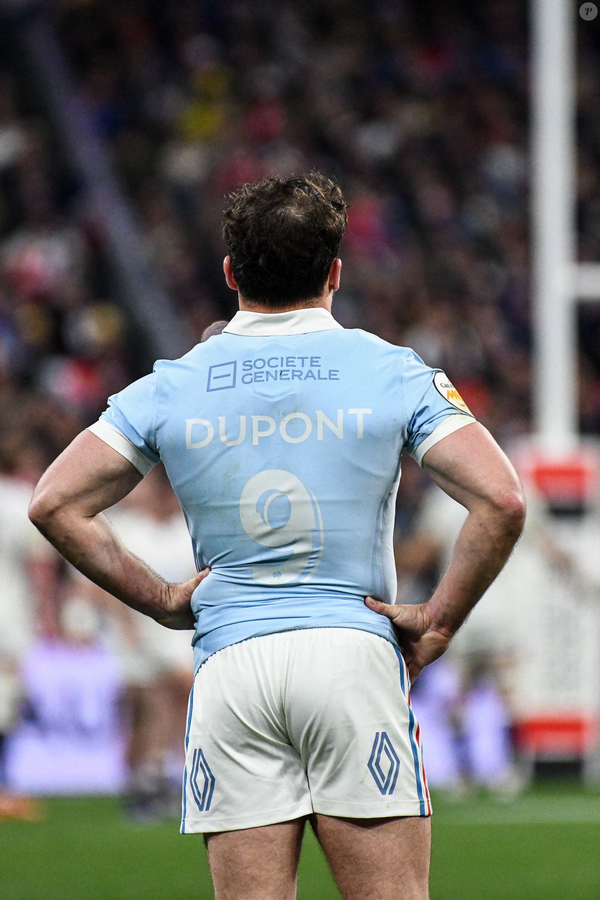 Photo : Samedi 14 mars 2026 au Stade de France, la France s'opposait à ...