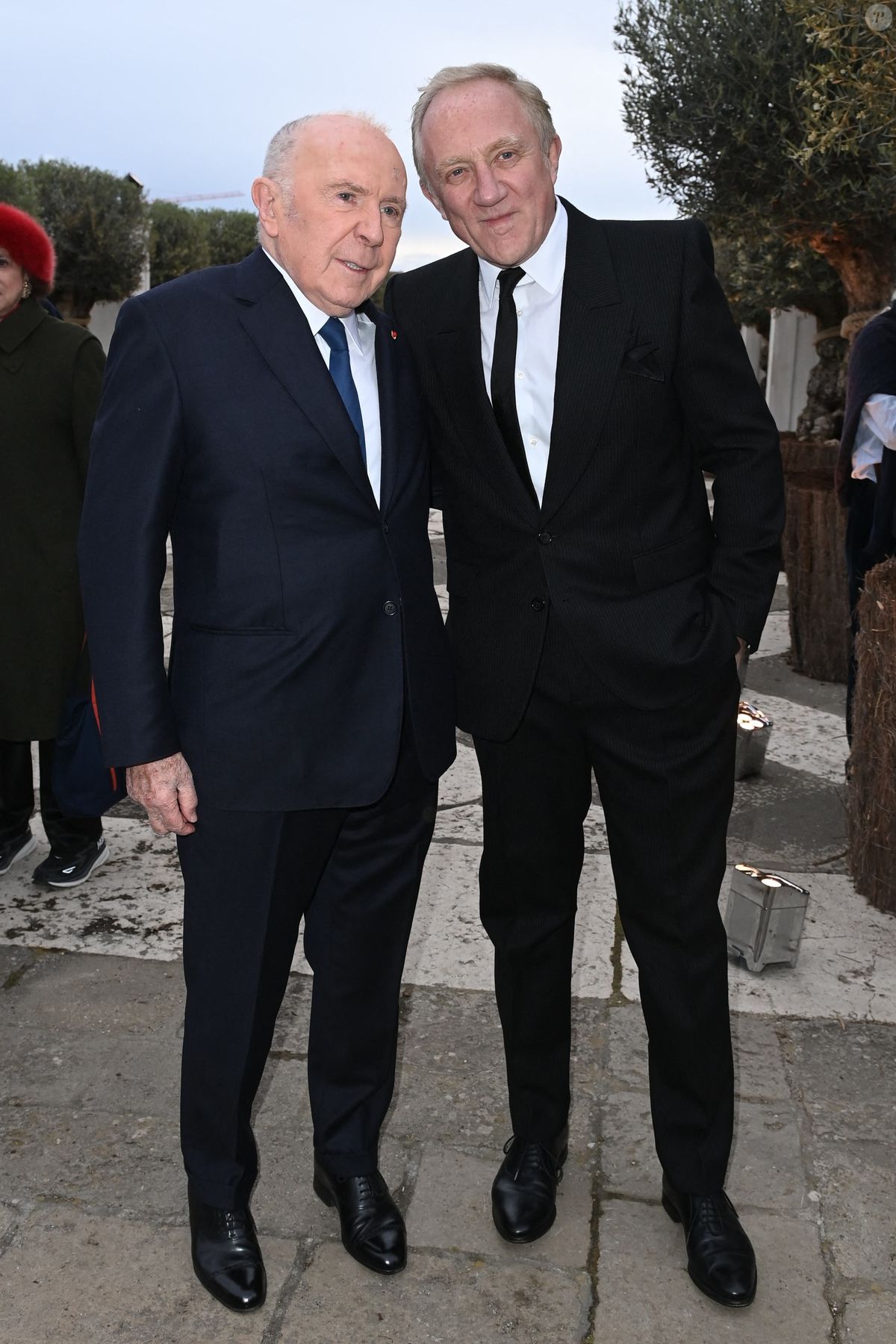 Photo : Francois Pinault, Francois Henri Pinault - La famille Pinault ...