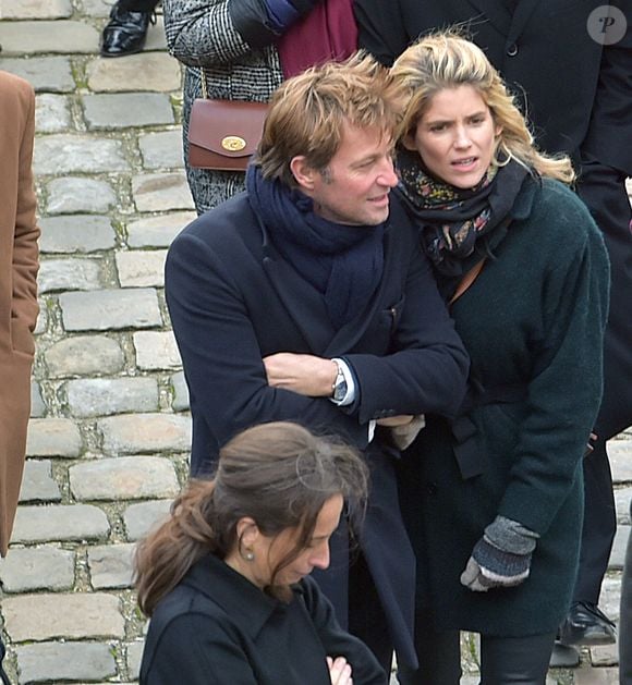 Cela n’arrive presque jamais... Laurent Delahousse partage ses ...