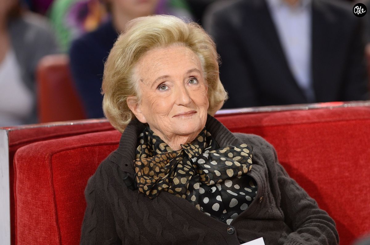 Photo : Bernadette Chirac est morte le 5 juin dernier Bernadette Chirac ...