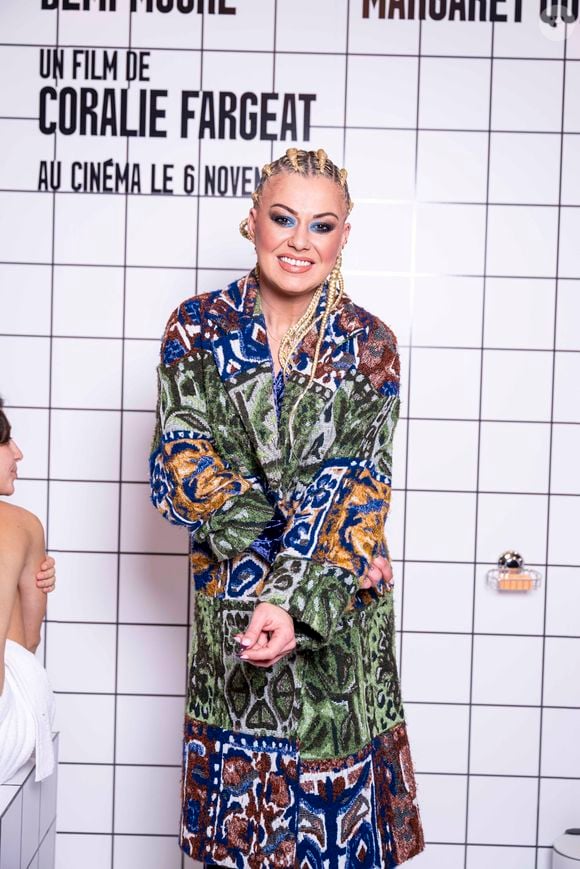 Katrina Patchett et son importante perte de poids "voulue" : "c'est mon ...