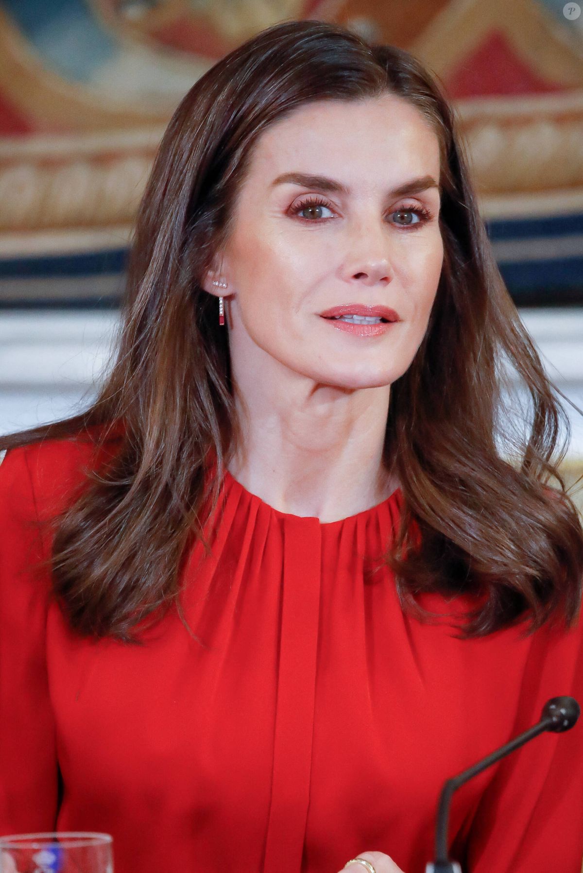 Photo : Une inflammation nerveuse située dans les pieds Le reine ...