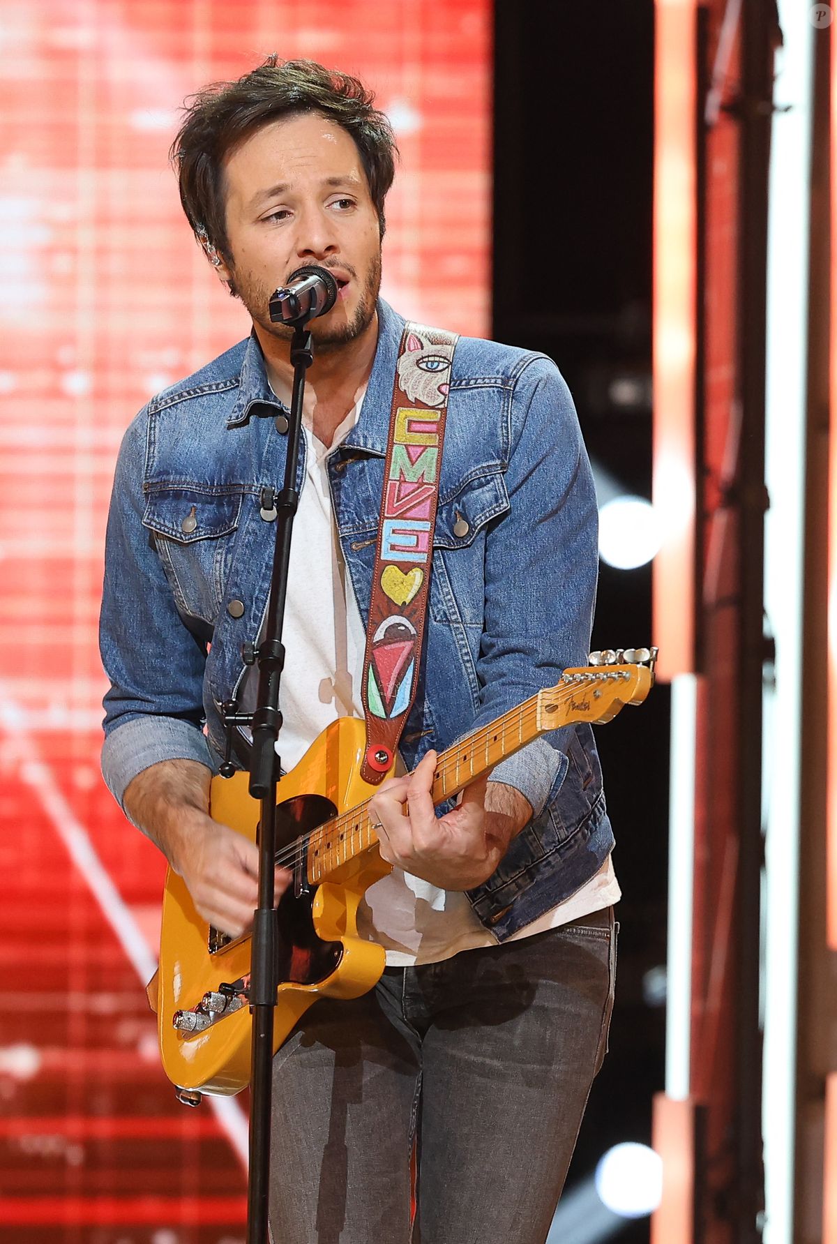 Photo : Vianney - Les personnalités se mobilisent lors de la 37ème ...