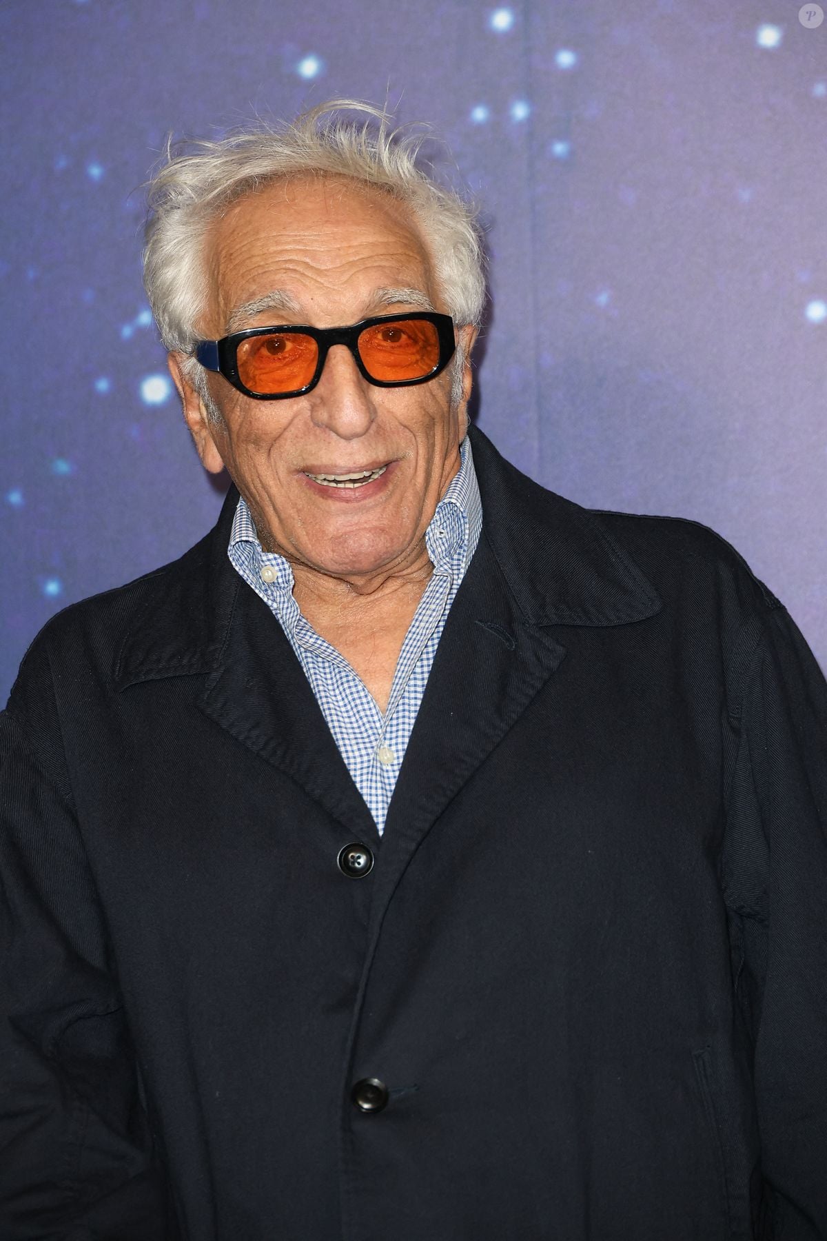 Photo : Gérard Darmon - Première du film Disney "Wish, Asha et la bonne ...