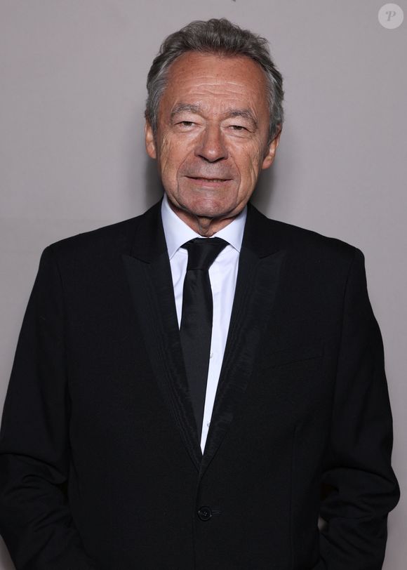 Photo : Exclusif - Michel Denisot lors de la soirée anniversaire des 25 ...