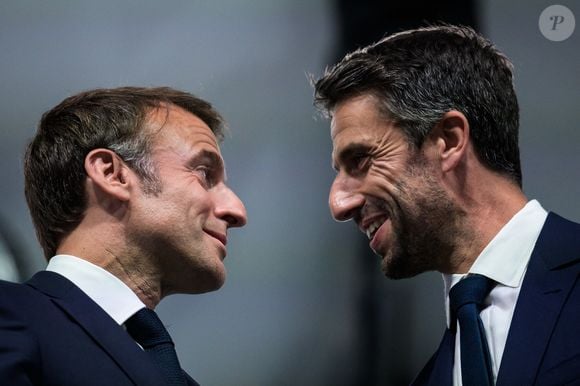 Jolie somme d'argent pour Tony Estanguet après les JO de Paris ! Une indemnité de départ votée ...