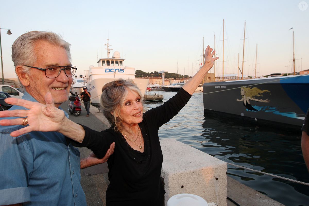 Vidéo : "Ils venaient se blottir contre elle" : Brigitte Bardot, cette ...