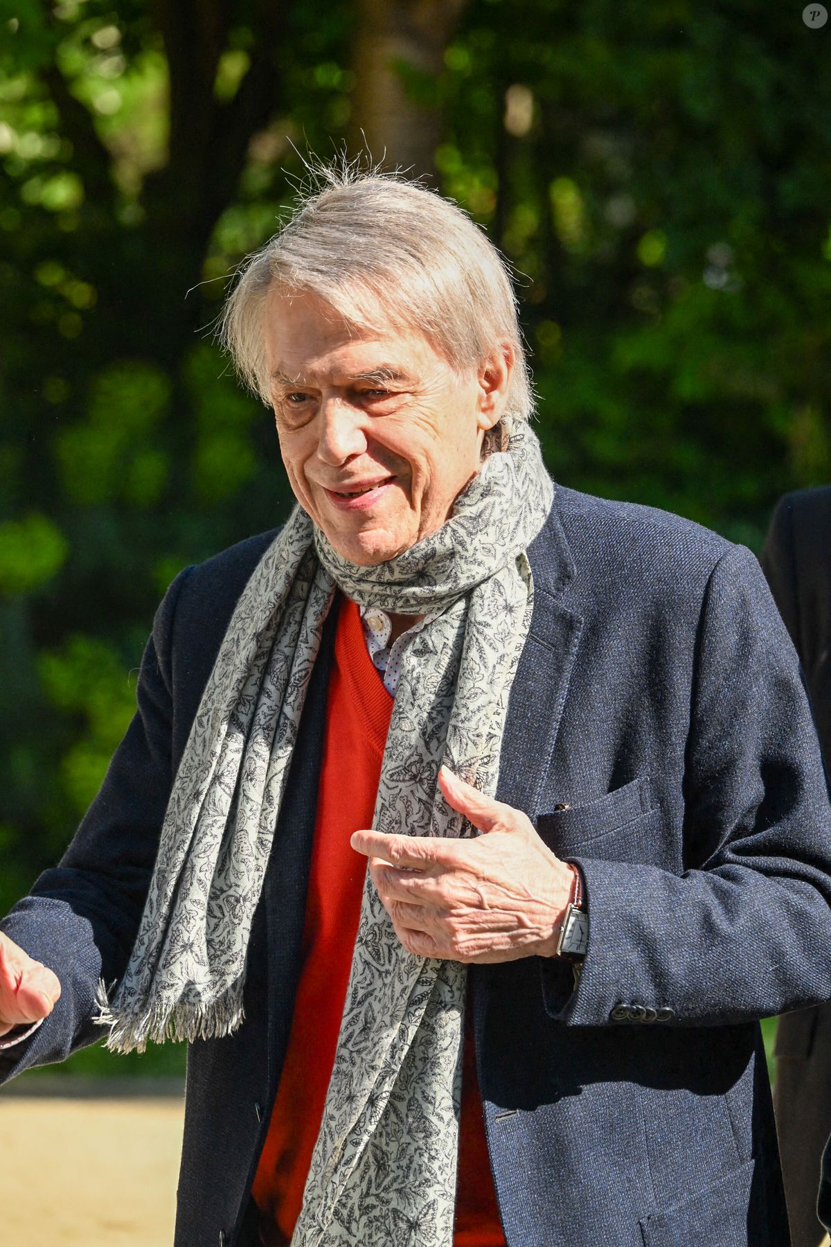 Photo : Salvatore Adamo envisage toutefois de s'arrêter dans quelques années. Salvatore Adamo ...