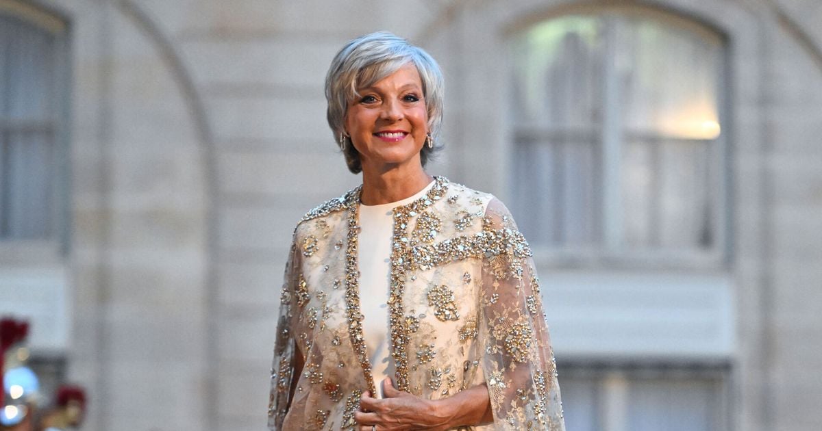 Hélène Mercier-Arnault parle de sa vie aux côtés de Bernard Arnault et ...