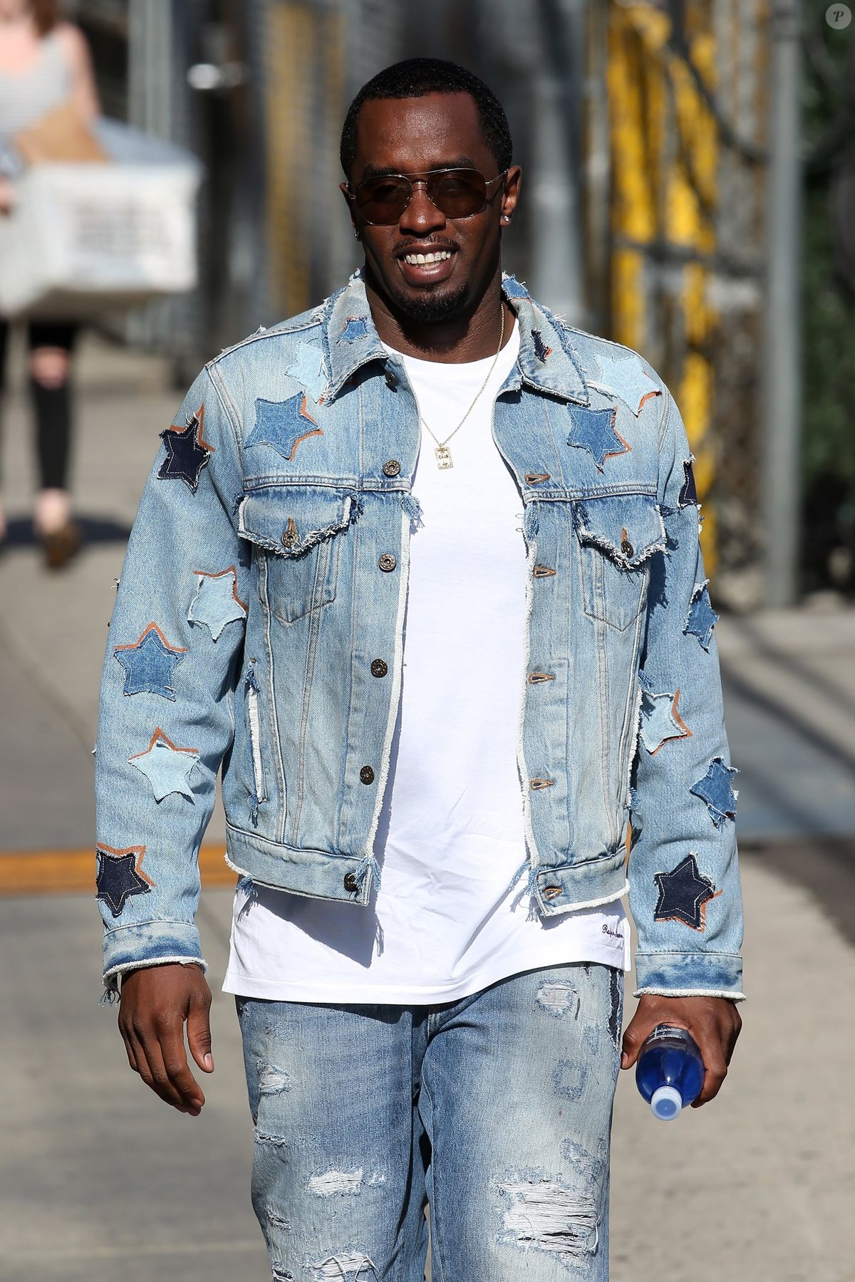 Photo : Le rappeur était au coeur de cinq chefs d'accusation Sean John Combs, connu sous les ...