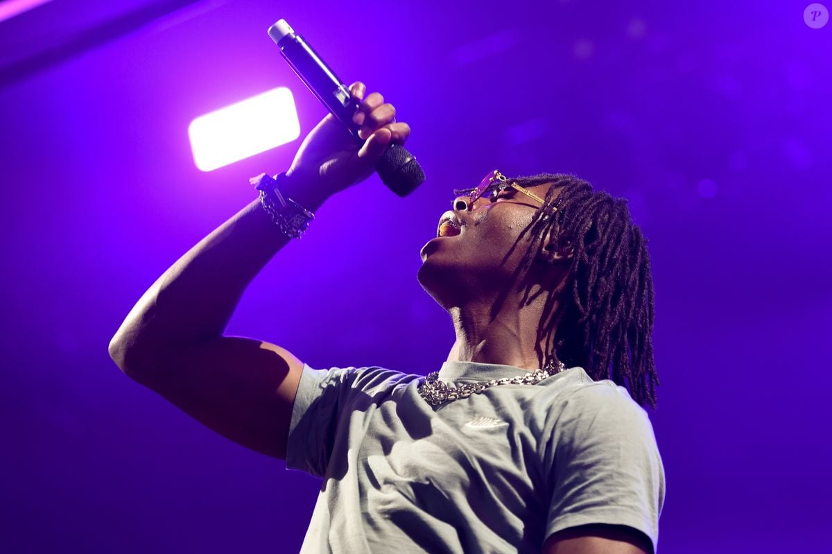 Photo : Koba LaD - 21ème édition du festival Solidays à l'hippodrome de ...