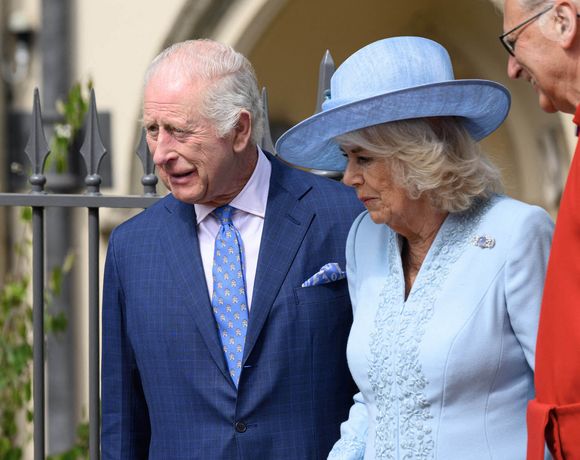 Le roi Charles III très affecté par une nouvelle qui fait le tour du ...
