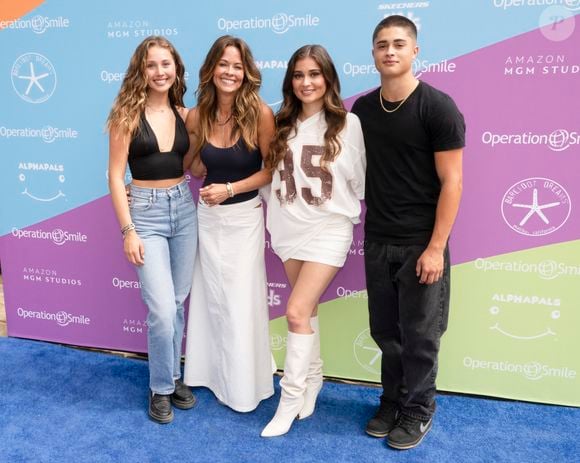 David Charvet : son fils Shaya, le portrait craché de papa dans des ...