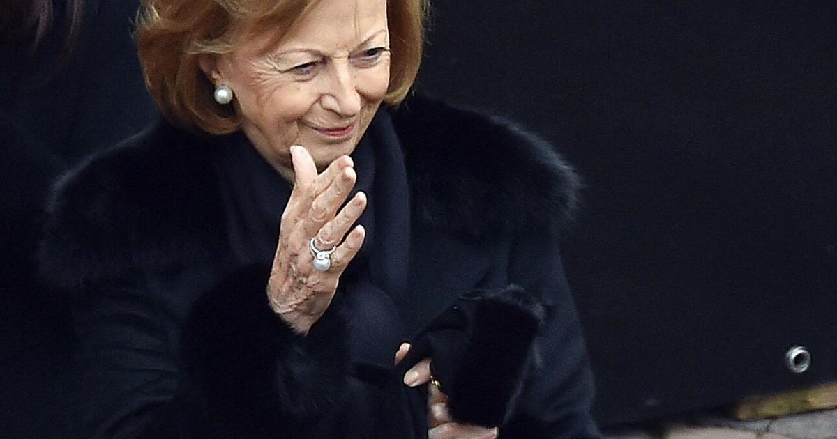 Maria Franca Ferrero : L'héritière Ferrero s'est éteinte à 87 ans, une ...