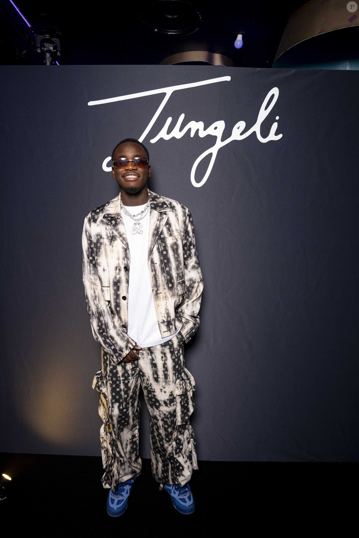 Photo : Exclusif - Jungeli célèbre la sortie de son nouvel album "En ...