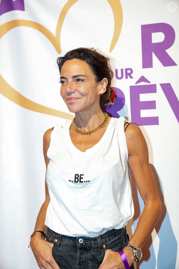 Photo : Sandra Sisley - " Rire pour Rêver " : la première soirée ...