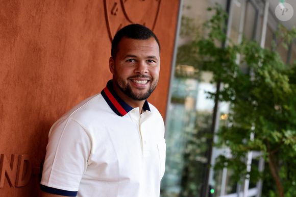 Jo-Wilfried Tsonga annonce la naissance de sa fille : le tennisman et son épouse ont opté pour ...