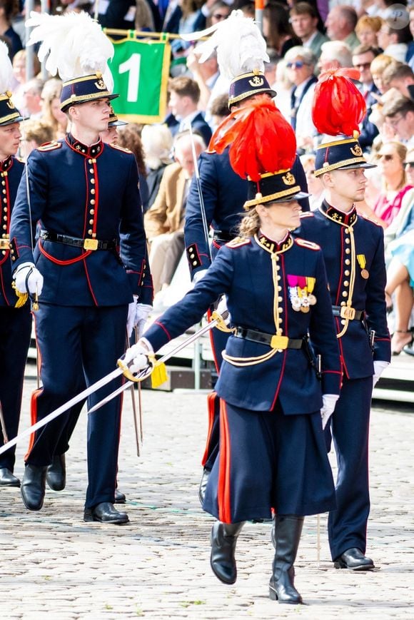 Gabriel, le fils du roi Philippe et de la reine Mathilde de Belgique ...