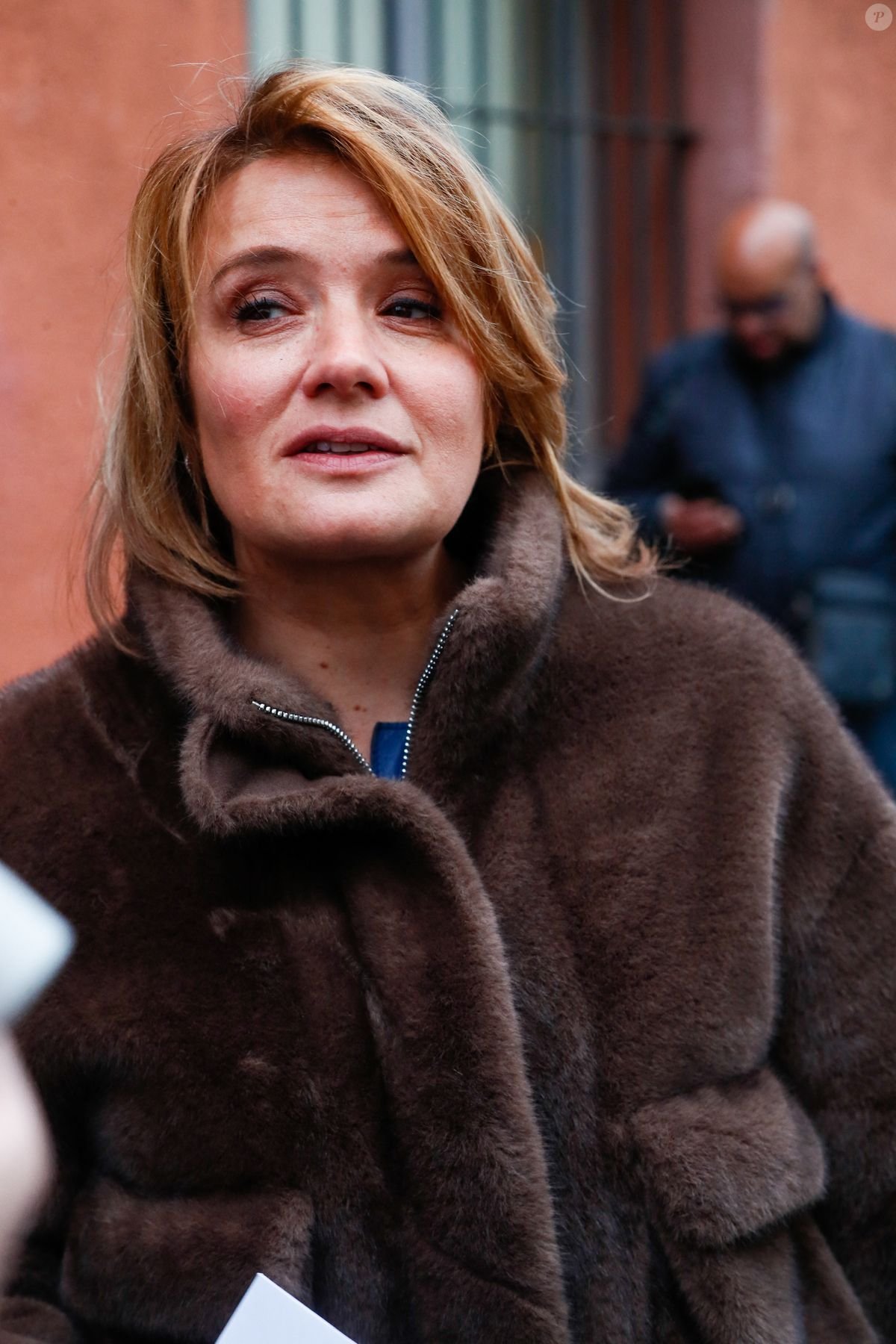 Photo : Pascale de La Tour du Pin a également tapé dans l'œil de la ...