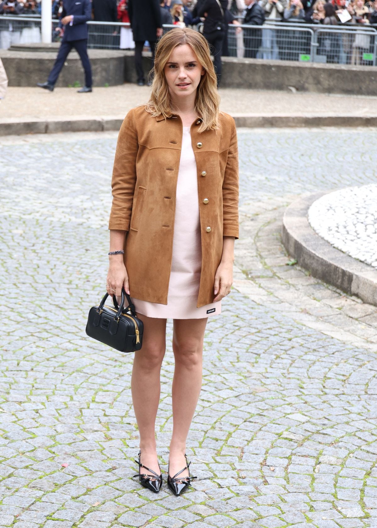 Photo : Depuis Harry Potter, Emma Watson a construit une image ...