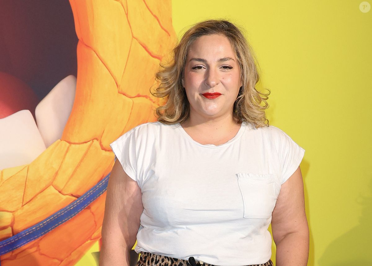 Photo : Marilou Berry - Avant-première du film "Moi, moche et méchant 4 ...