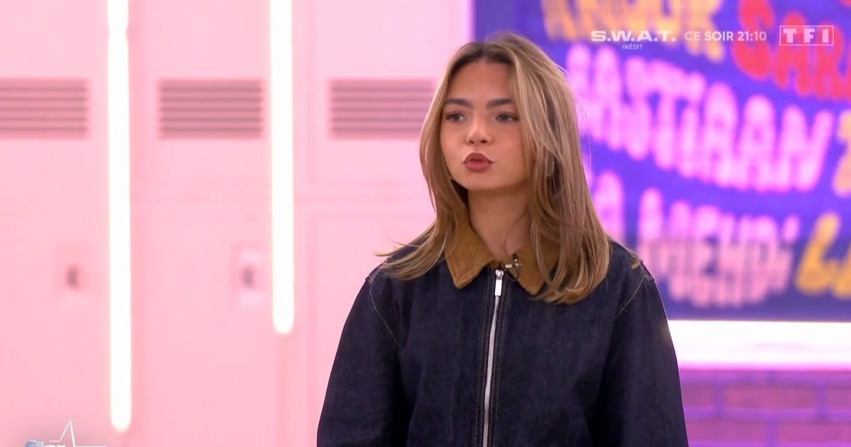 PORTRAIT Star Academy 2025 : Melissa, 19 ans, est la petite-fille d'un ...